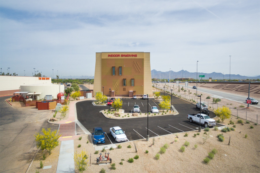 DTR Landscape Development